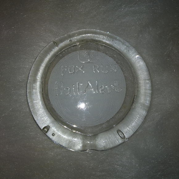 Fox Run Craftsman | Kitchen | Vintage Fox Run Craftsman Boil Alert ...